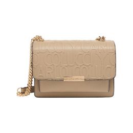 Carlo Colucci Shoulder Bag 'Elmir' female Beige size One Size
