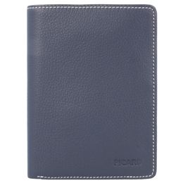 Picard Wallet 'Diego' male Blue size One Size