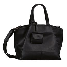 Tom Tailor Shopper Damen Gr&ouml;&szlig;e One Size schwarz