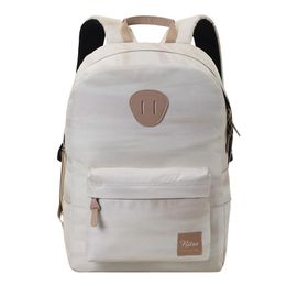 Nitro Rucksack 'Urban Classic' Damen Gr&ouml;&szlig;e One Size creme / chamois