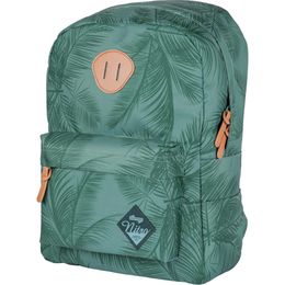Nitro Backpack 'Urban Classic' female Green size One Size