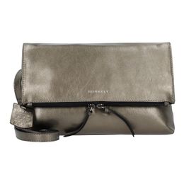 Burkely Crossbody Bag 'Creased Crystal' female Green size One Size
