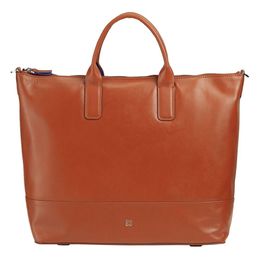 DuDu Shopper 'Halmahera' Damen Gr&ouml;&szlig;e One Size braun