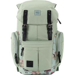 Nitro Backpack male Green size One Size