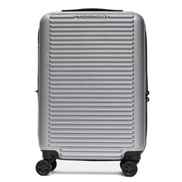 Mandarina Duck Cart 'Tank Case' male Silver size One Size