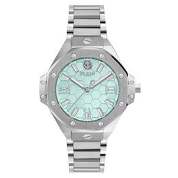 Philipp Plein Watches Analog Watch 'Plein Lady Rojal' female Silver size One Size