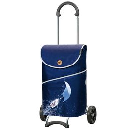 Andersen Shopper Cart 'Scala' female Blue size One Size