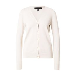 V&eacute;ro Moda Vero Moda Knit Cardigan 'VMSilje' female Beige size M