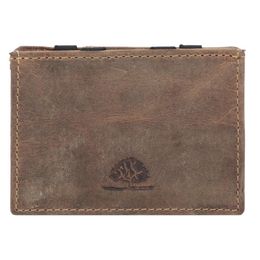 Green Burry Greenburry Wallet male Brown size One Size