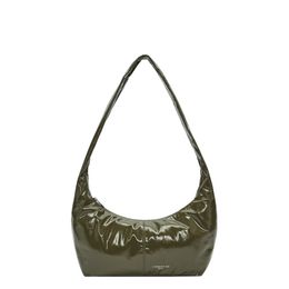 Liebeskind Berlin Shoulder Bag female Green size 1