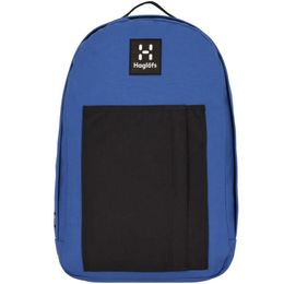 Hagl&ouml;fs Hagl&ouml;fs Backpack 'Floda' female Blue, Black size One Size