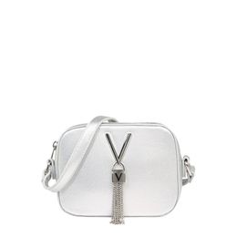 Valentino Crossbody Bag 'DIVINA' female Silver size One Size