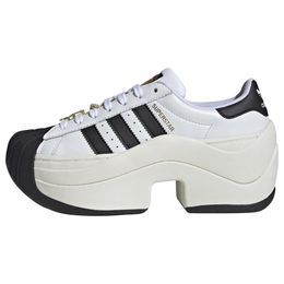 adidas originals Sneakers 'Superstar Bold' female White size 7,5