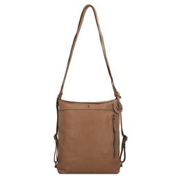 Harbour 2nd Backpack 'Anchor Love' female Brown size One Size