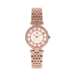 Furla Analog Watch female Pink size One Size