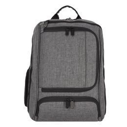 Dermata Backpack female Grey size One Size