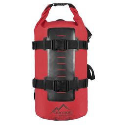 Normani Backpack 'Water Block' male Red size One Size
