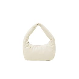 Esprit Schultertasche Damen Gr&ouml;&szlig;e One Size eierschale