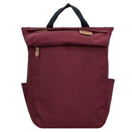 Harvest Label Backpack 'Kuju' male Red size One Size