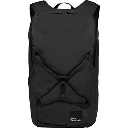 Jack Wolfskin Backpack female Black size One Size