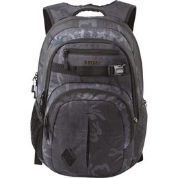 Nitro Backpack male Mixed colors size One Size