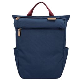 Harvest Label Backpack 'Kuju' male Blue size One Size