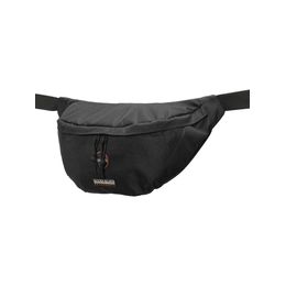 Napapijri Fanny Pack 'Voyage' male Black size One Size
