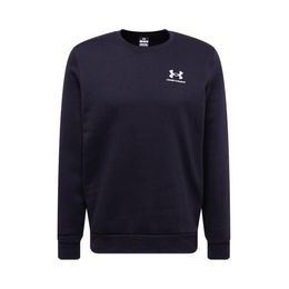 Under Armour Athletic Sweatshirt 'Essential' male Black size XXL