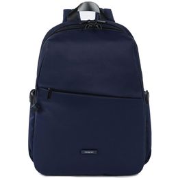 Hedgren Backpack male Blue size One Size