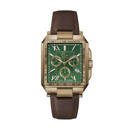 Gc Analog Watch 'Elite' male Green size One Size