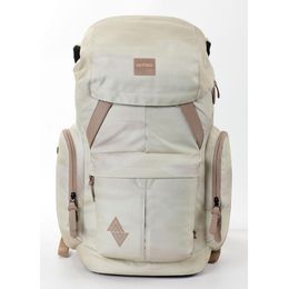 Nitro Backpack male Beige size One Size