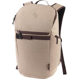 Nitro Backpack male Brown size One Size