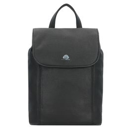 Green Burry Greenburry Backpack 'Mad'l Dasch' female Black size One Size