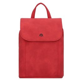 Green Burry Greenburry Backpack 'Mad'l Dasch ' female Red size One Size