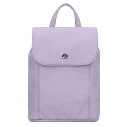Green Burry Greenburry Backpack 'Mad'l Dasch ' female Purple size One Size