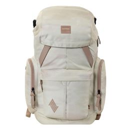 Nitro Backpack male Beige size One Size