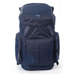 Nitro Backpack 'Daypacker two' male Blue size One Size