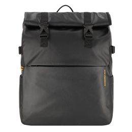 Mandarina Duck Backpack male Black size One Size