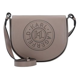 K by KARL LAGERFELD Karl Lagerfeld Crossbody Bag female Grey size One Size