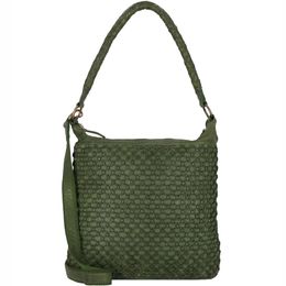 GreenLand Nature Shoulder Bag 'Femi & Nine' female Green size One Size