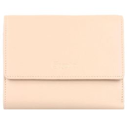 Esquire Wallet 'Viktoria' female Beige size One Size