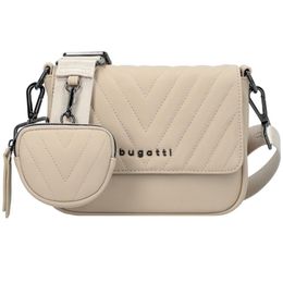Bugatti Crossbody Bag 'Sira' female Beige size One Size