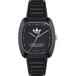adidas originals Analog Watch female Black size One Size