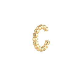 Elli Ohrringe 'Earcuff' Damen Gr&ouml;&szlig;e One Size gold