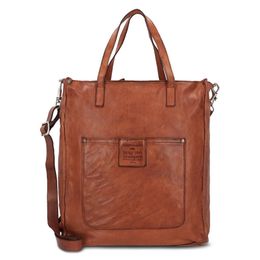 Campomaggi Shopper Damen Gr&ouml;&szlig;e One Size cognac