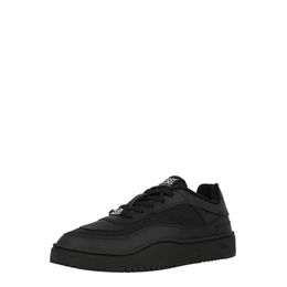 Diesel Sneakers 'S-Oval' male Black size 40,5