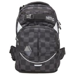 Nitrobags Backpack boy Black size One Size