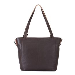 mywalit Shopper 'Levanto' Damen Gr&ouml;&szlig;e One Size braun