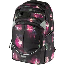 Nitrobags Backpack 'Superhero' boy Black size One Size