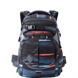 Nitrobags Backpack boy Mixed colors size One Size